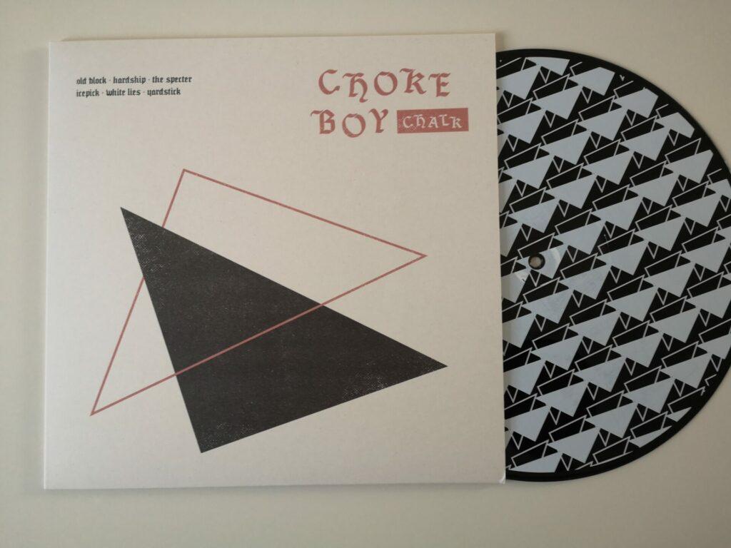 Choke Boy - Chalk | vinyl-keks.eu