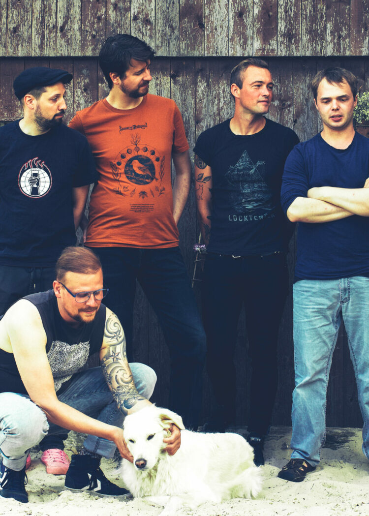 Interview mit NO°RD zum neuen Album "böse Wetter" | vinyl-keks.eu