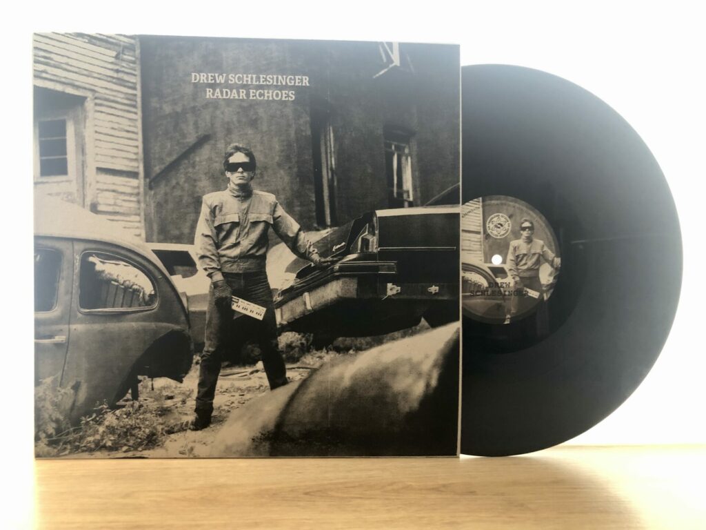 Drew Schlesinger - Radar Echoes | vinyl-keks.eu
