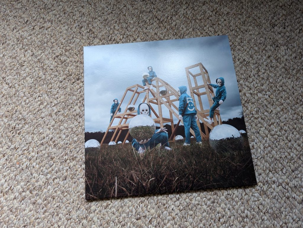 Awolnation - The Phantom Five | vinyl-keks.eu