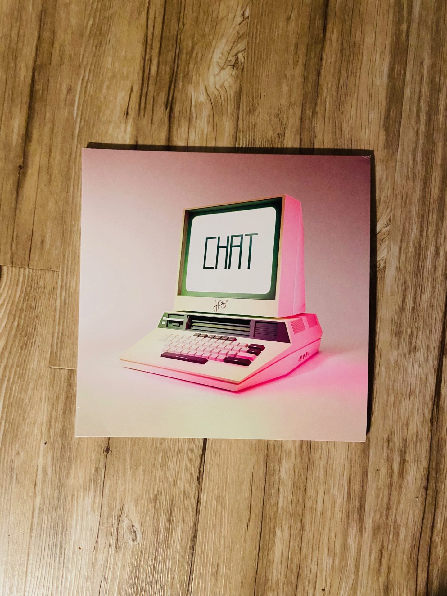 JPD - JPD Chat | vinyl-keks.eu