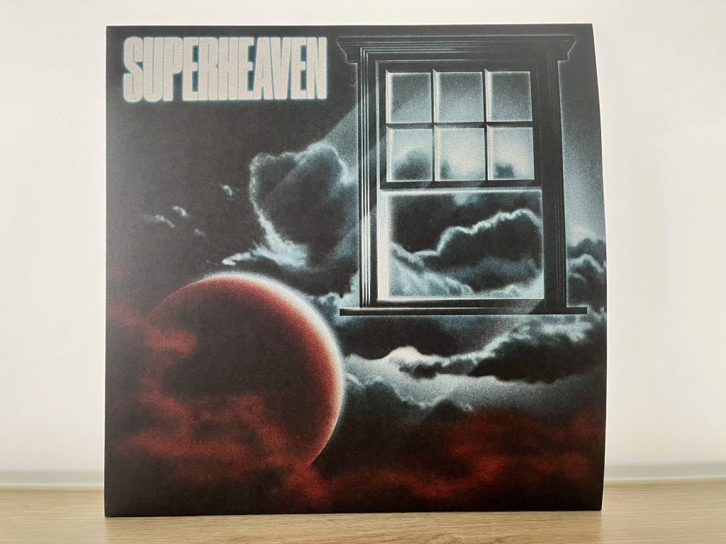 SUPERHEAVEN - SUPERHEAVEN | vinyl-keks.eu